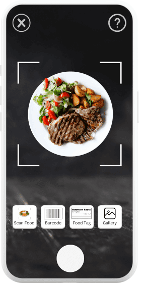 Nutrify - AI-Powered Calorie and Diet Tracker