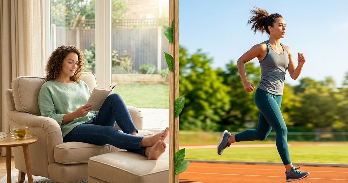 Active vs Resting Calories: What's the Difference? (BMR, TDEE Explained)