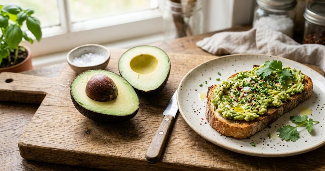 Avocado Nutrition Facts - Calories, Fat & Benefits