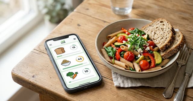 Best Carb Counting Apps for Diabetes and Low-Carb Diets (2026)