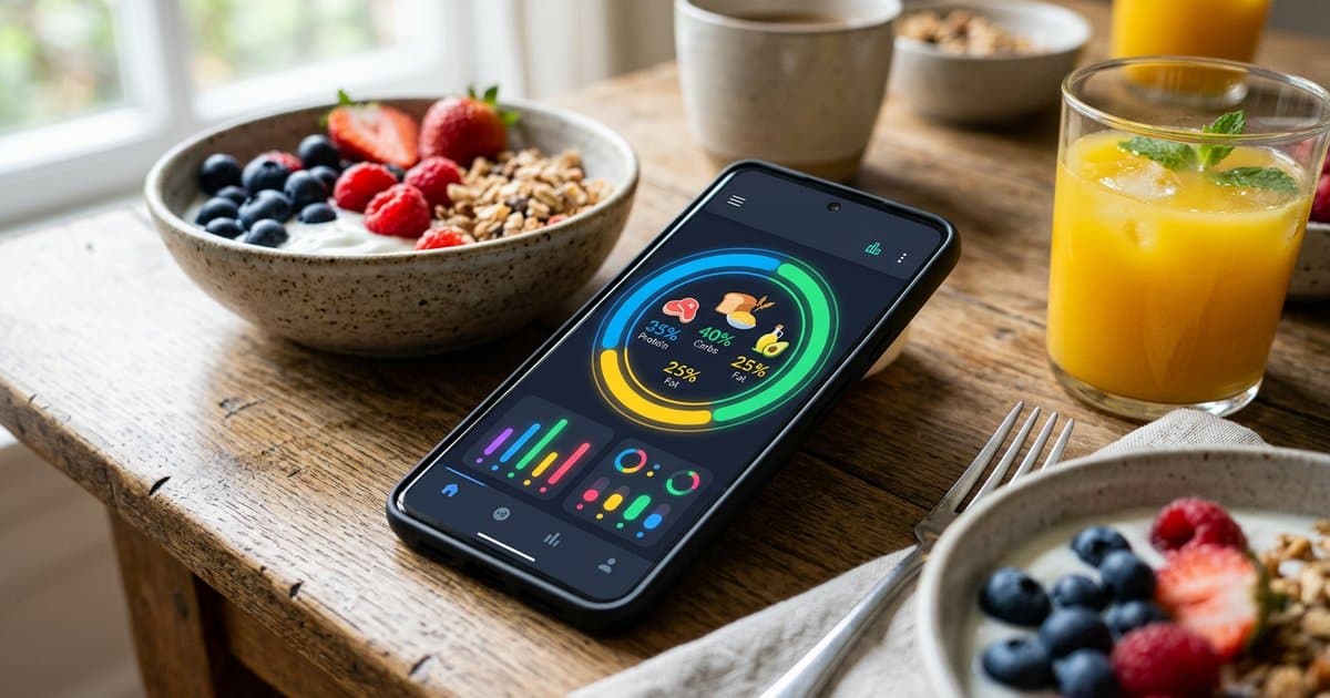 Best Free Macro Tracking Apps in 2026 (Ranked & Reviewed)