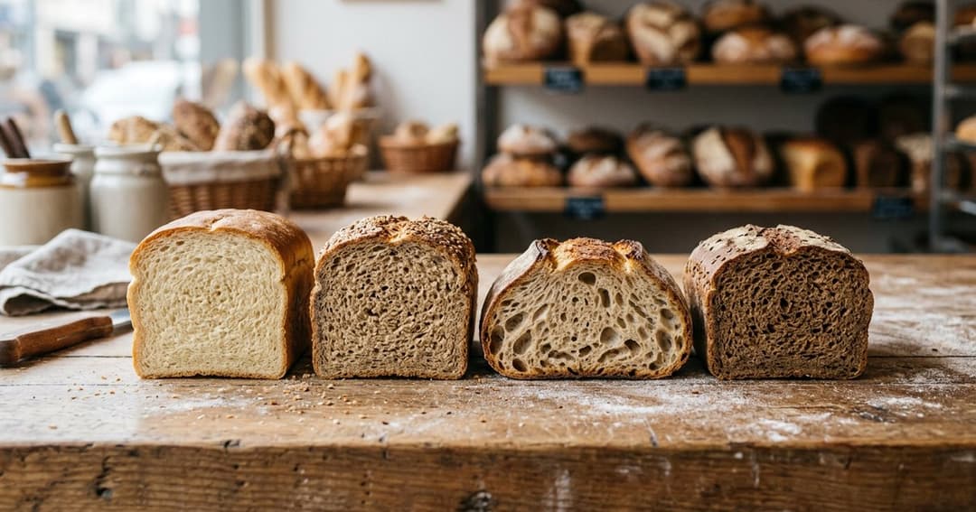 Bread Calories Per Slice (All Types Compared)