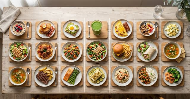 Calorie Cycling: Strategic Eating for Fat Loss