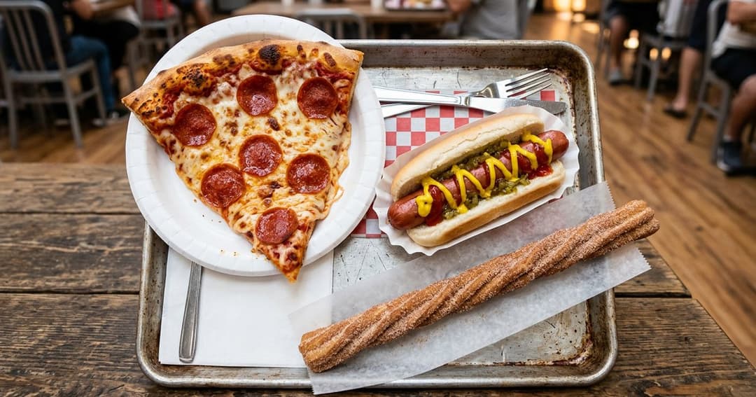 Costco Food Court Nutrition: Complete Calorie & Macro Guide