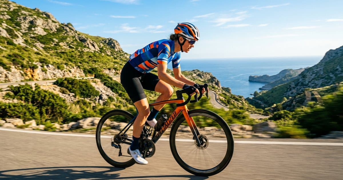 How Many Calories Does Cycling Burn? (By Speed & Weight)