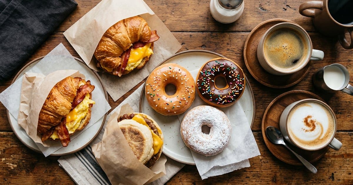 Dunkin' Nutrition Guide: Complete Menu Calories & Macros