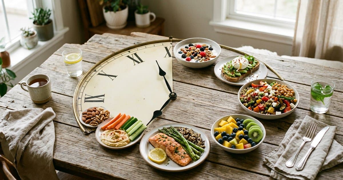 Intermittent Fasting Macros: How to Track What You Eat