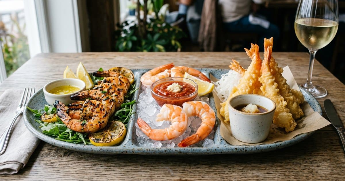 Shrimp Nutrition Facts - Calories, Protein & More