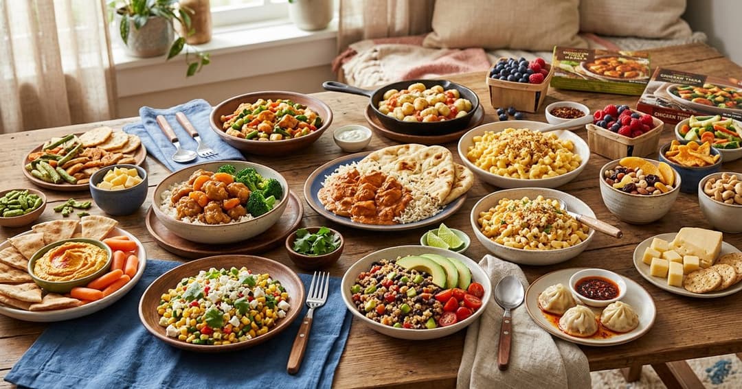 Trader Joe's Best Prepared Foods: Complete Nutrition Guide